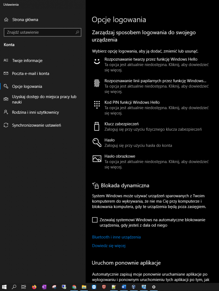 Jak zmienić hasło w systemie Windows. Zmiana hasła w Windows.